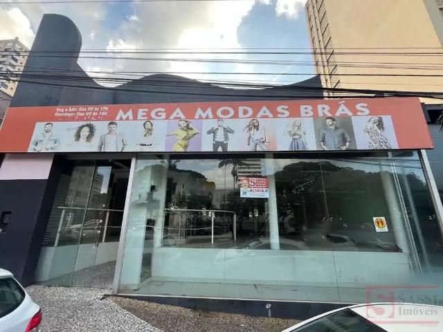 Conj. Comercial / Sala para Locação em Limeira/SP Centro