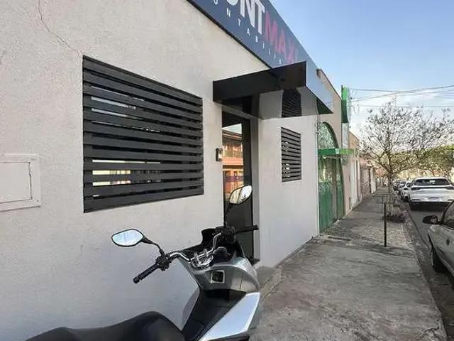 Conj. Comercial / Sala para Locação em Limeira/SP Centro