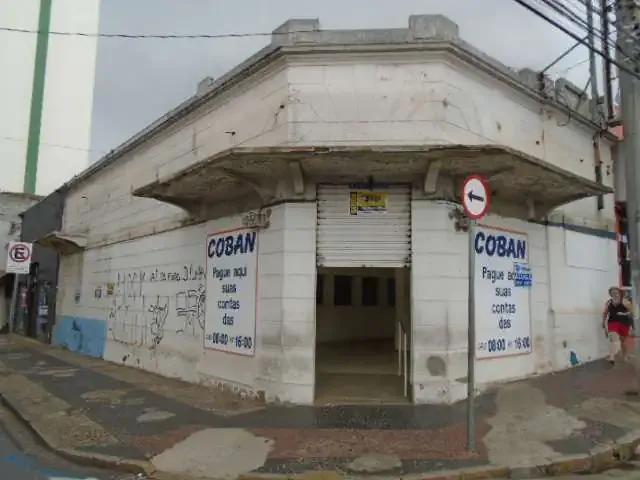 Conj. Comercial / Sala para Locação em Limeira/SP Centro
