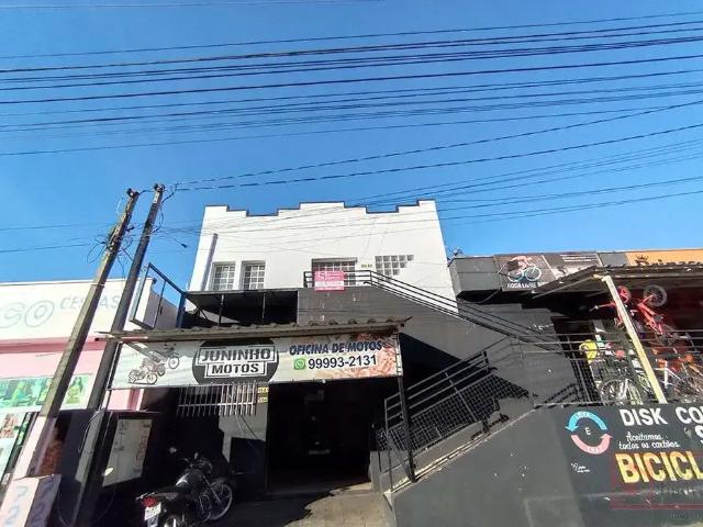 Conj. Comercial / Sala para Locação em Limeira/SP Gleba Beatriz