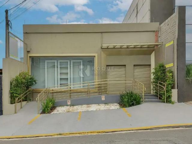 Conj. Comercial / Sala para Locação em Limeira/SP Jardim Glória