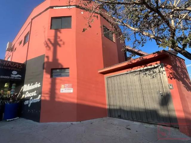 Conj. Comercial / Sala para Locação em Limeira/SP Jardim da Graminha