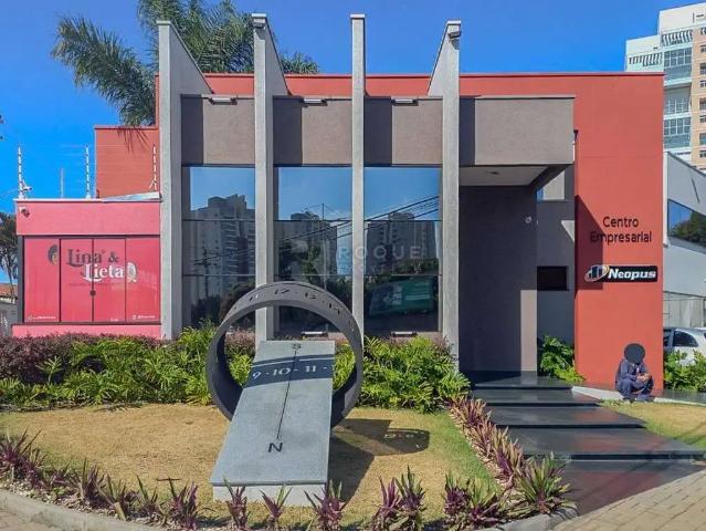 Conj. Comercial / Sala para Locação em Limeira/SP Graminha