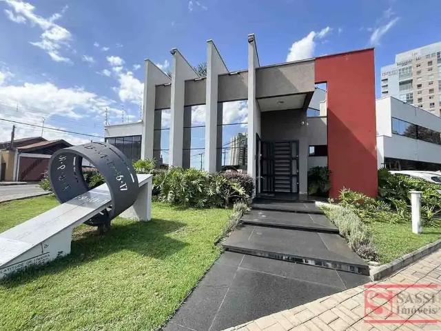 Conj. Comercial / Sala para Locação em Limeira/SP Jardim Florença