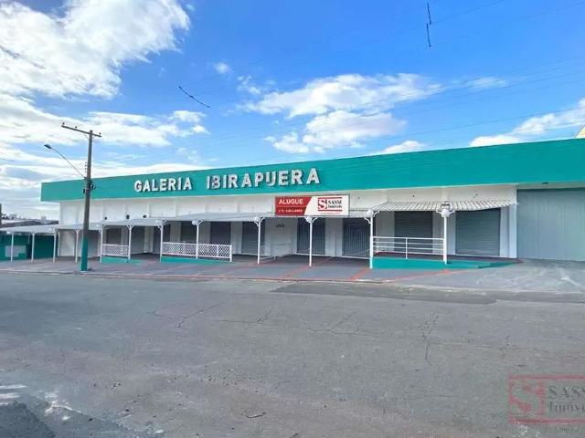 Conj. Comercial / Sala para Locação em Limeira/SP Jardim Ibirapuera