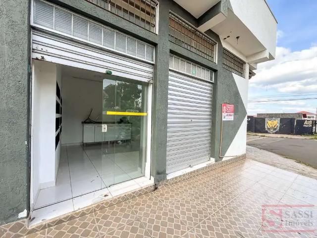 Conj. Comercial / Sala para Locação em Limeira/SP Jardim Ouro Verde