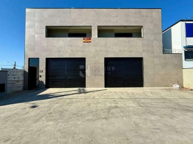 Conj. Comercial / Sala para Locação em Limeira/SP Jardim Lagoa Nova