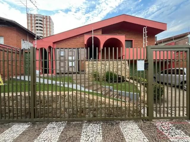 Conj. Comercial / Sala para Locação em Limeira/SP Jardim Mercedes