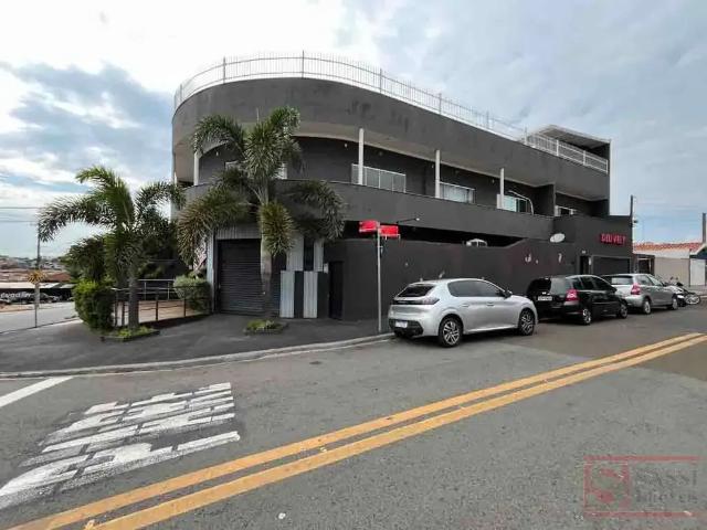 Conj. Comercial / Sala para Locação em Limeira/SP Jardim Nova Europa