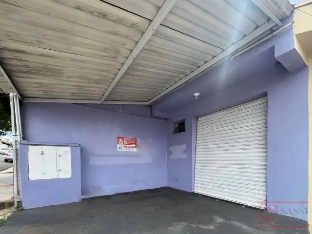 Conj. Comercial / Sala para Locação em Limeira/SP Jardim Palmeiras