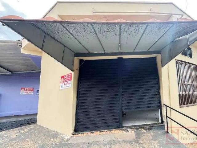Conj. Comercial / Sala para Locação em Limeira/SP Jardim Palmeiras