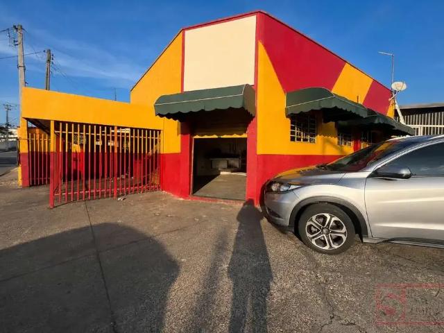Conj. Comercial / Sala para Locação em Limeira/SP Jardim Vista Alegre