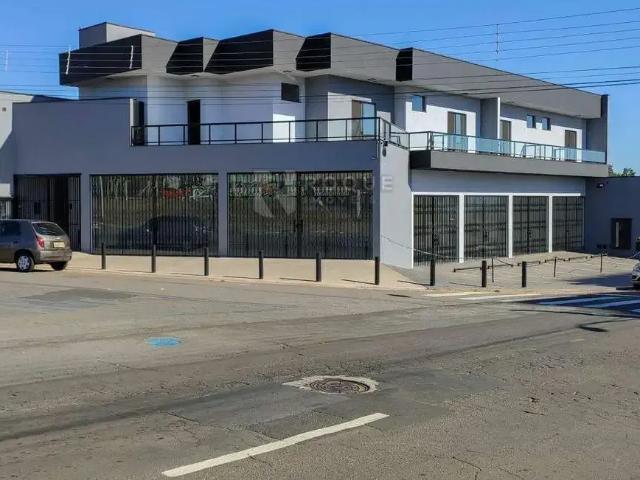 Conj. Comercial / Sala para Locação em Limeira/SP Parque Novo Mundo