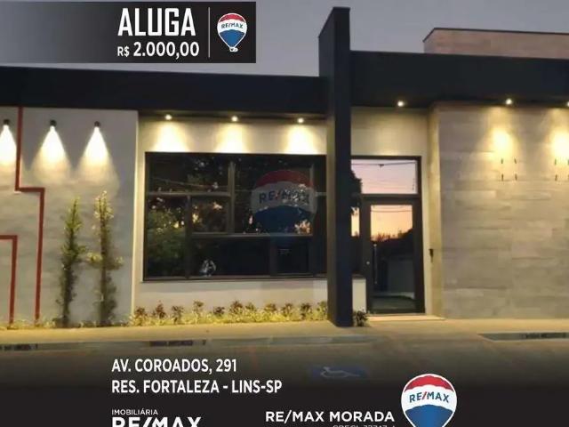 Conj. Comercial / Sala para Locação em Lins/SP Parque Xingu