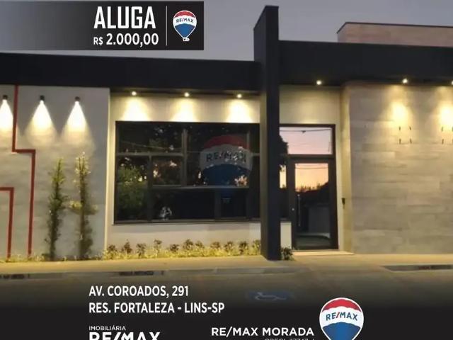 Conj. Comercial / Sala para Locação em Lins/SP Parque Xingu