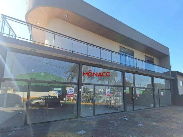 Conj. Comercial / Sala para Locação em Londrina/PR Coliseu