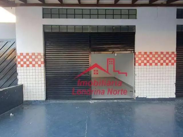Conj. Comercial / Sala para Locação em Londrina/PR Conjunto Habitacional Maria Cecília Serrano de Oliveira