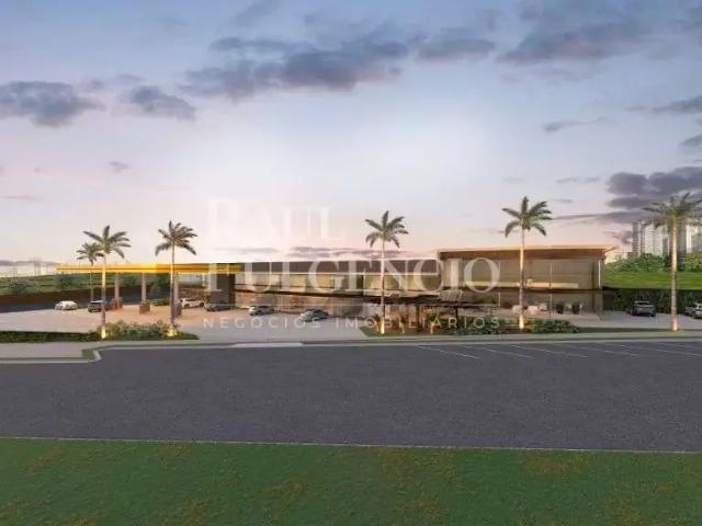 Conj. Comercial / Sala para Locação em Londrina/PR Conjunto Residencial Vivendas do Arvoredo