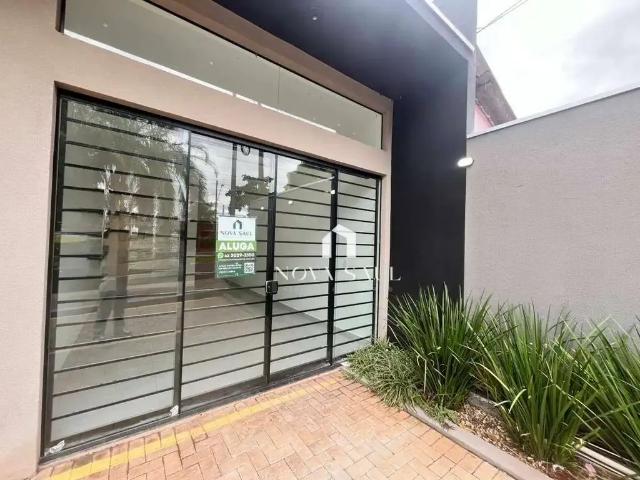 Conj. Comercial / Sala para Locação em Londrina/PR Conjunto Vivi Xavier