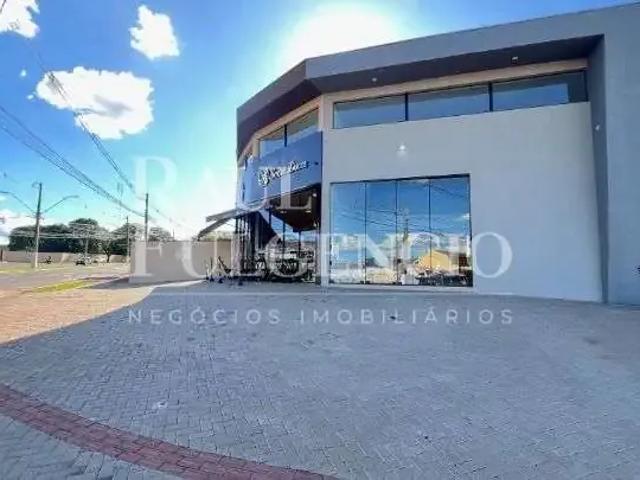 Conj. Comercial / Sala para Locação em Londrina/PR Conjunto Vivi Xavier