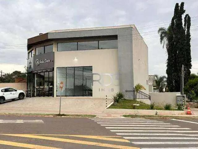 Conj. Comercial / Sala para Locação em Londrina/PR Conjunto Vivi Xavier