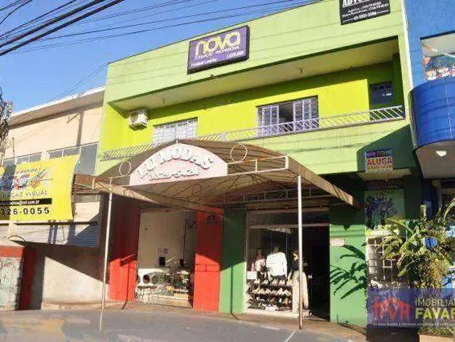 Conj. Comercial / Sala para Locação em Londrina/PR Conjunto Vivi Xavier