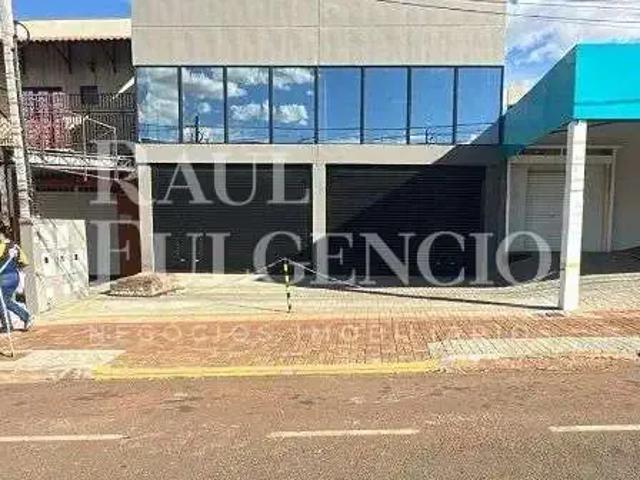 Conj. Comercial / Sala para Locação em Londrina/PR Conjunto Vivi Xavier