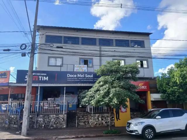 Conj. Comercial / Sala para Locação em Londrina/PR Conjunto Vivi Xavier