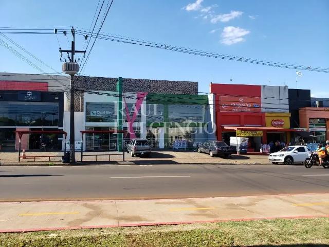 Conj. Comercial / Sala para Locação em Londrina/PR Conjunto Vivi Xavier