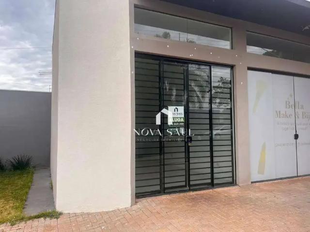 Conj. Comercial / Sala para Locação em Londrina/PR Conjunto Vivi Xavier