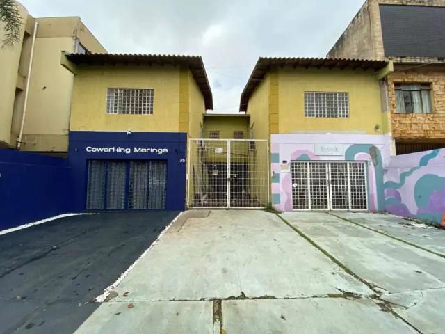 Conj. Comercial / Sala para Locação em Londrina/PR Campo Belo