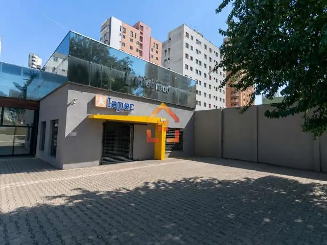 Conj. Comercial / Sala para Locação em Londrina/PR Centro