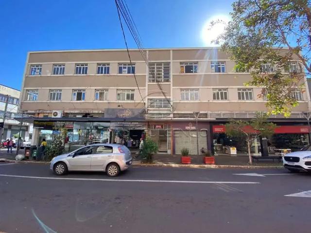 Conj. Comercial / Sala para Locação em Londrina/PR Centro