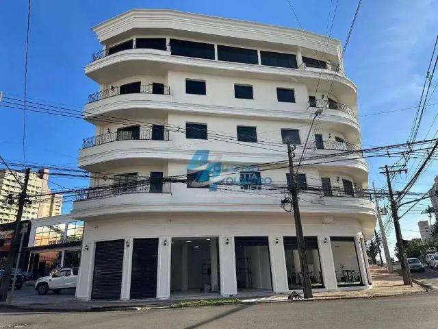 Conj. Comercial / Sala para Locação em Londrina/PR Centro