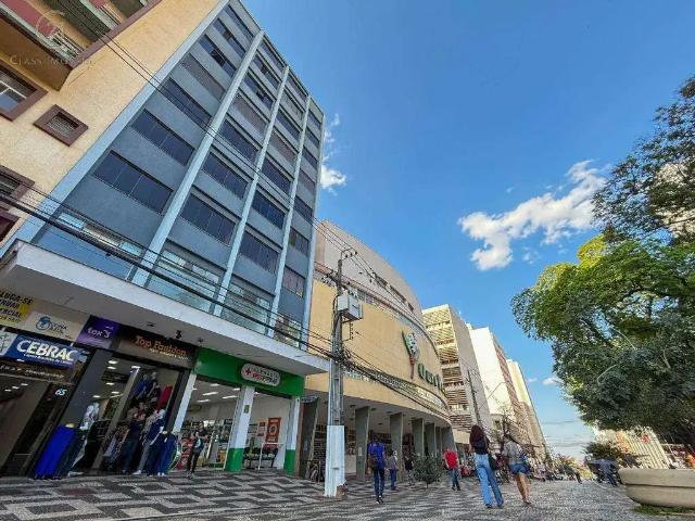 Conj. Comercial / Sala para Locação em Londrina/PR Centro