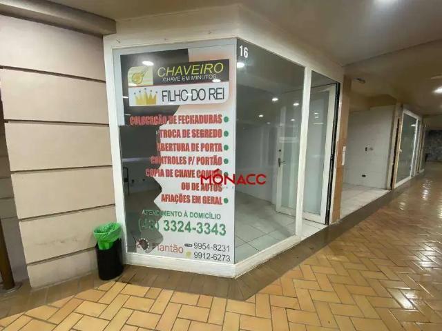 Conj. Comercial / Sala para Locação em Londrina/PR Centro