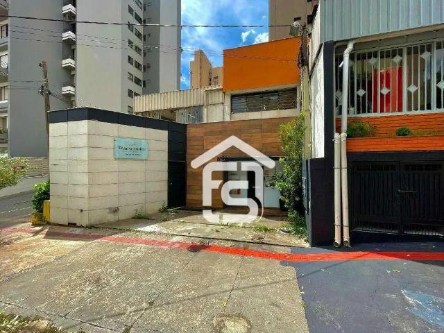 Conj. Comercial / Sala para Locação em Londrina/PR Centro
