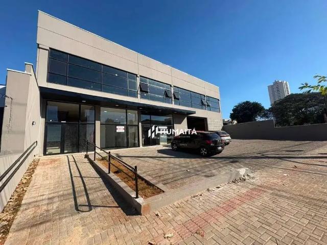 Conj. Comercial / Sala para Locação em Londrina/PR Centro