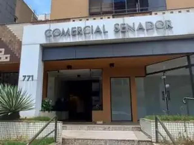 Conj. Comercial / Sala para Locação em Londrina/PR Centro