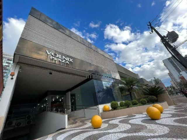 Conj. Comercial / Sala para Locação em Londrina/PR Centro