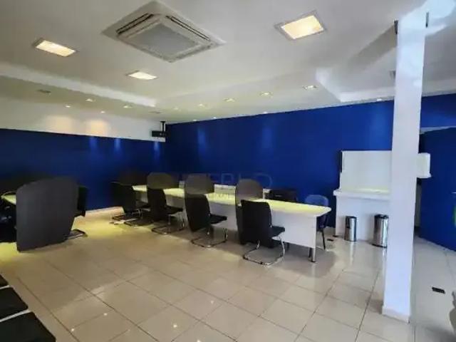 Conj. Comercial / Sala para Locação em Londrina/PR Centro 1 Quartos