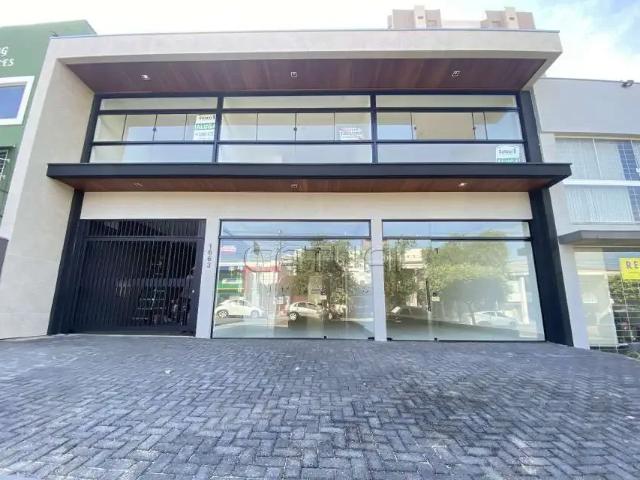 Conj. Comercial / Sala para Locação em Londrina/PR Centro 1 Quartos
