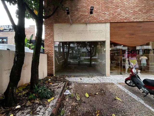 Conj. Comercial / Sala para Locação em Londrina/PR Centro 1 Quartos