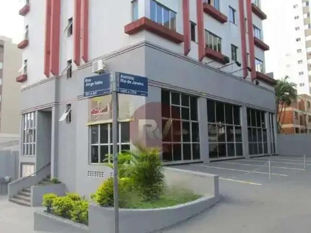 Conj. Comercial / Sala para Locação em Londrina/PR Centro 1 Quartos