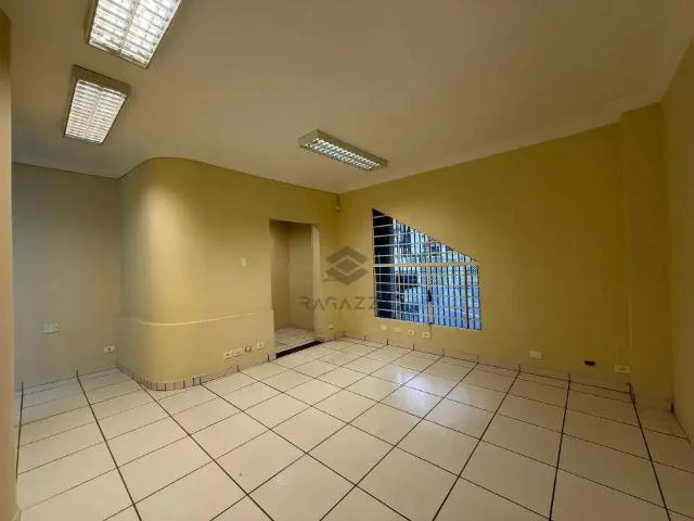 Conj. Comercial / Sala para Locação em Londrina/PR Centro 1 Quartos