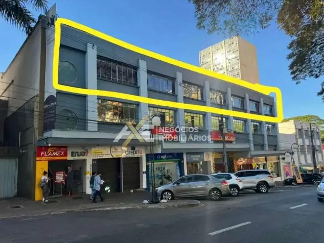 Conj. Comercial / Sala para Locação em Londrina/PR Centro 1 Quartos