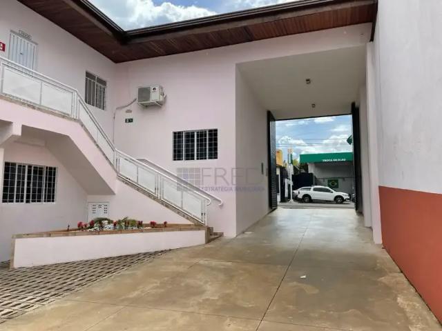 Conj. Comercial / Sala para Locação em Londrina/PR Centro 1 Quartos