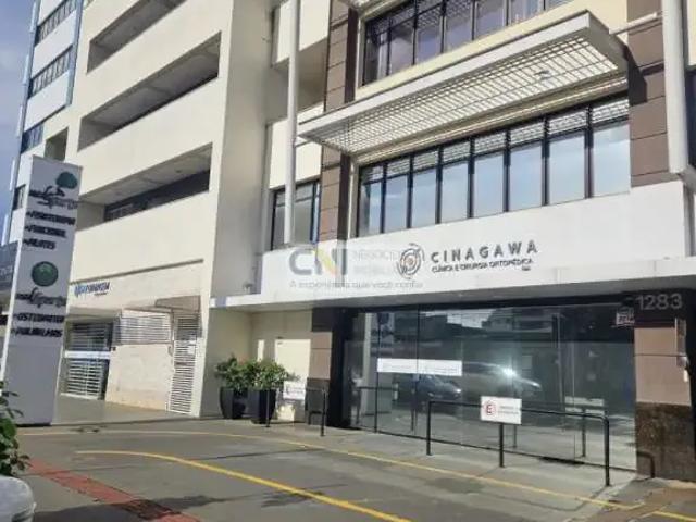 Conj. Comercial / Sala para Locação em Londrina/PR Centro 1 Quartos