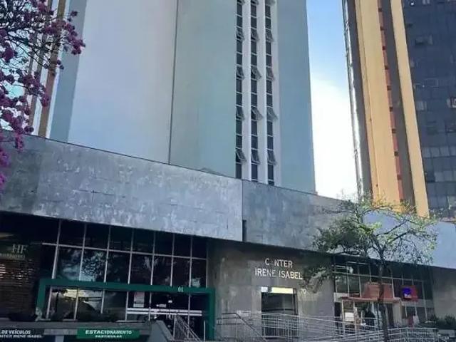 Conj. Comercial / Sala para Locação em Londrina/PR Centro