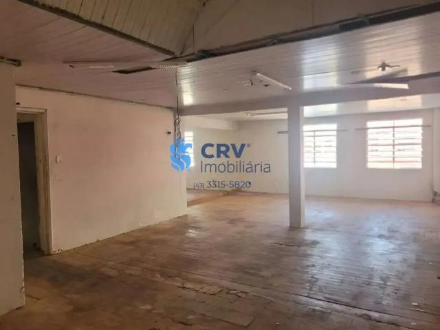 Conj. Comercial / Sala para Locação em Londrina/PR Centro